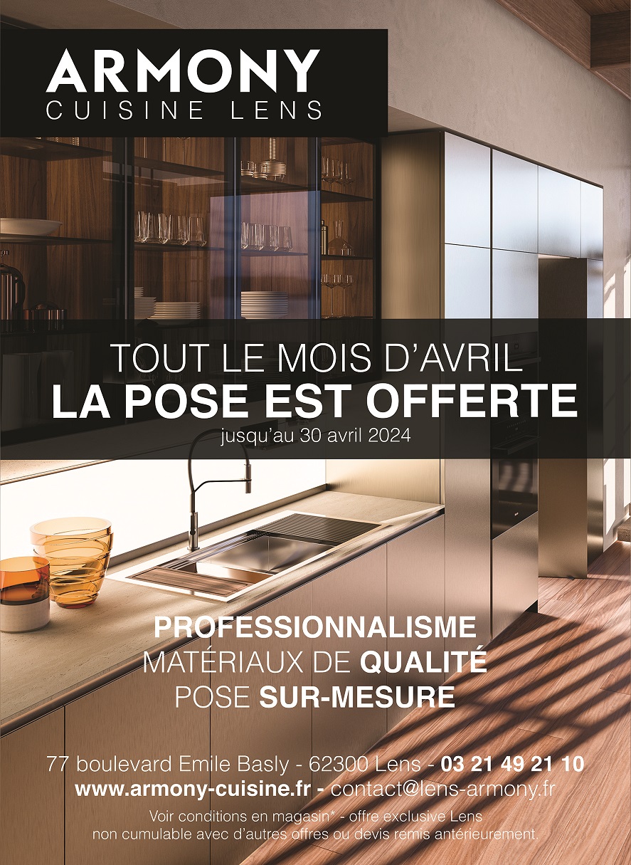 Contact - Armony cuisine